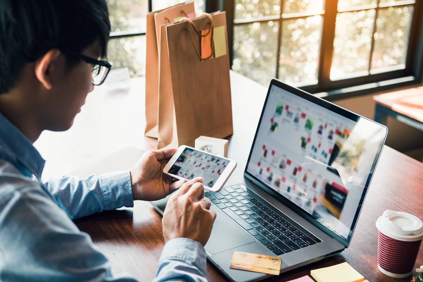 Top Tips for Buying Gadgets Online: A Guide from KServico - KServico