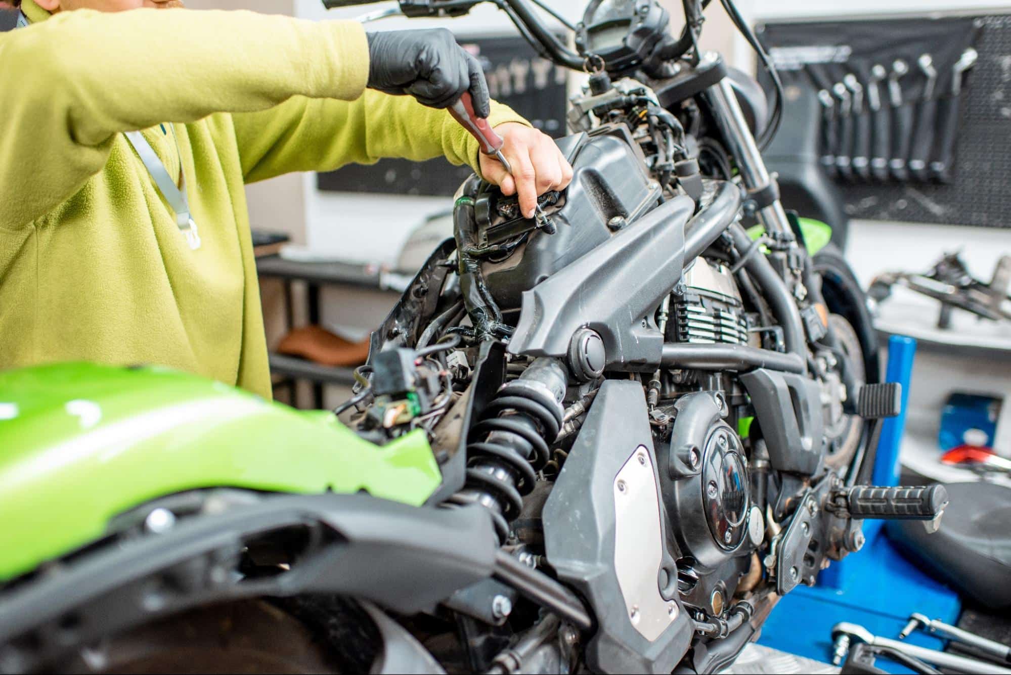 Motorcycle & ebike Maintenance Do's and Don'ts: From Kservico's ...