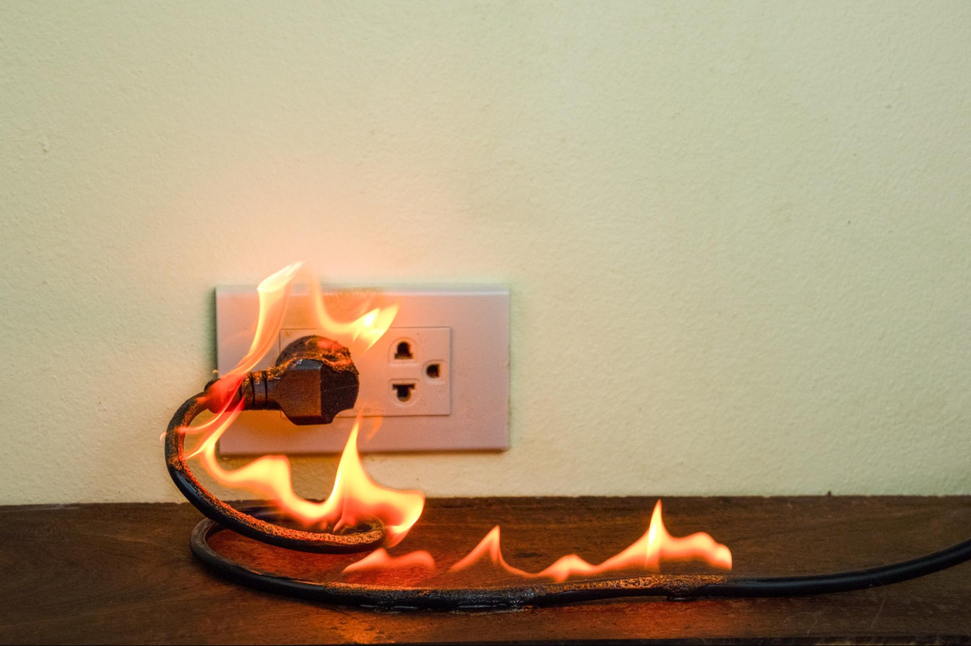 Fire Prevention with Proper Appliance Care: A Guide from Kservico