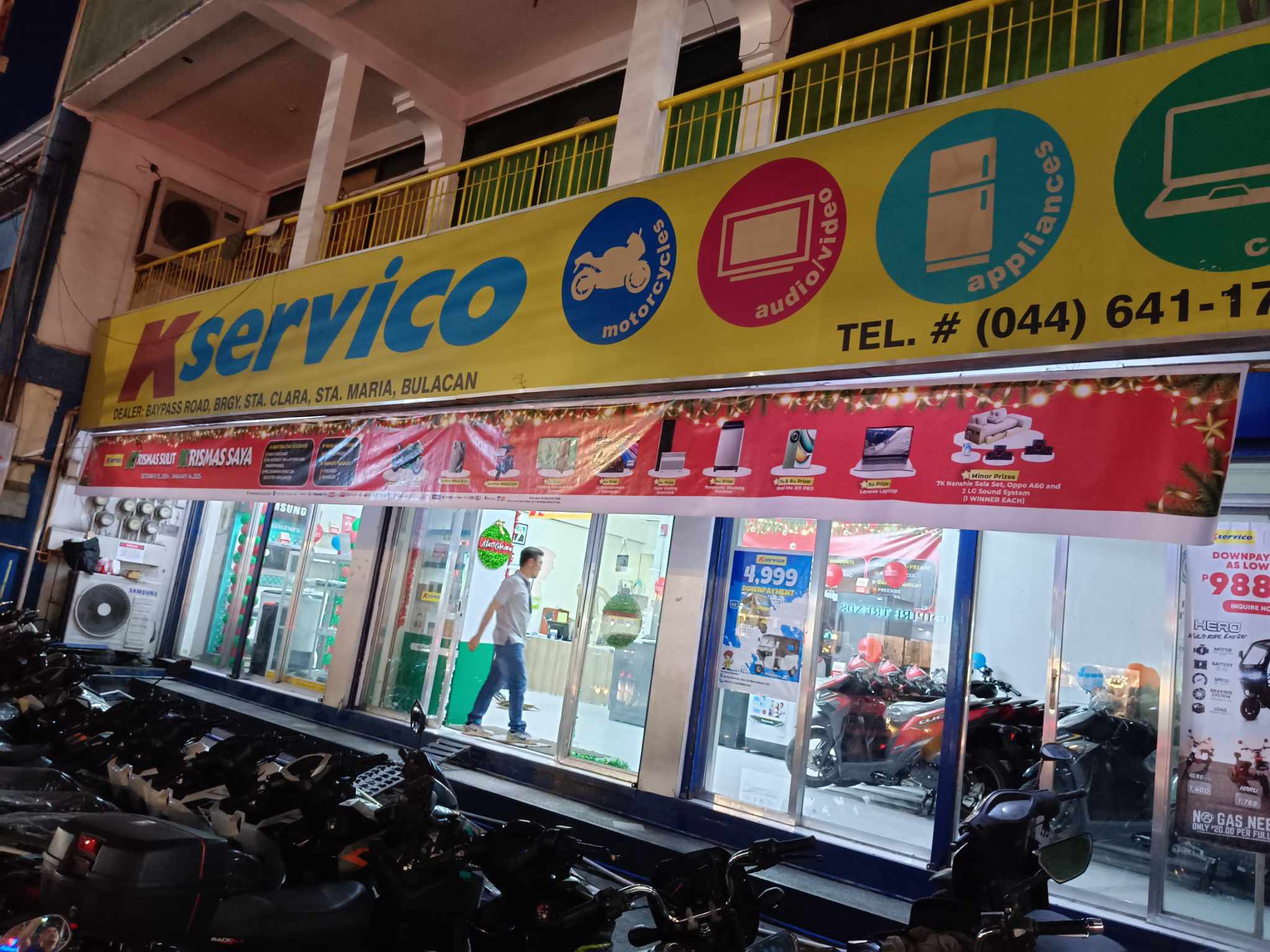 KServico - Sta. Maria Bulacan