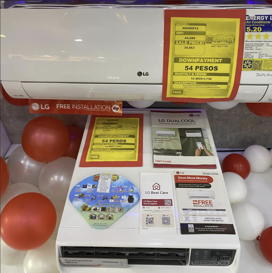 From 1988–2025: LG’s Legacy in the Philippines with Kservico